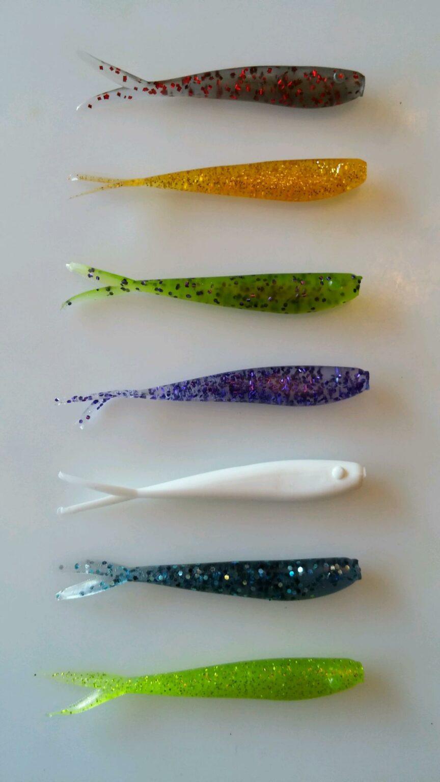 Walleye Baits